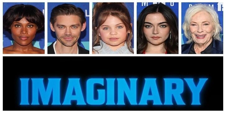 Which Imaginary Character Are You? - Imaginary Quiz