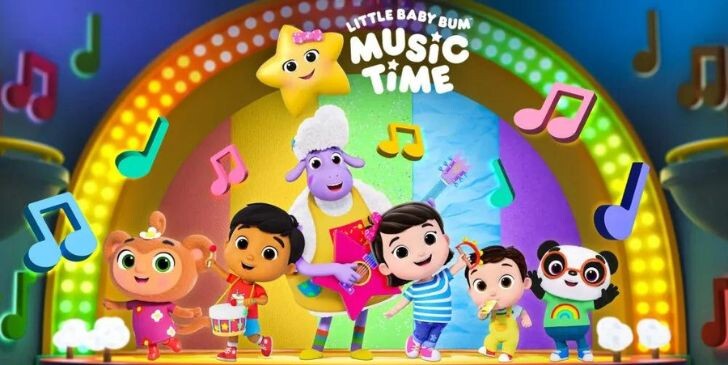 Which Little Baby Bum: Music Time Character Are You? - Quiz