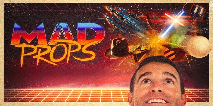Which Mad Props Character Are You? - Mad Props Quiz