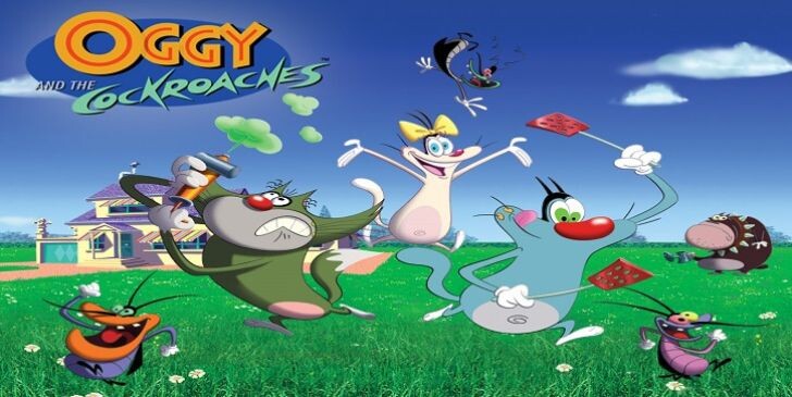 Which Oggy and the Cockroaches Character Are You? - Quiz
