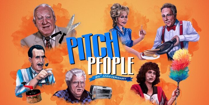 Which Pitch People Character Are You? - Pitch People Quiz