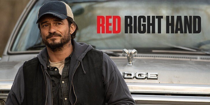 Which Red Right Hand Character Are You? - Red Right Hand Quiz