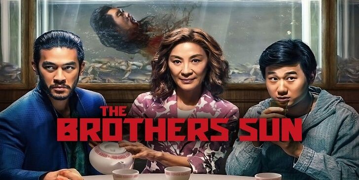 Which The Brothers Sun Character Are You? - Quiz