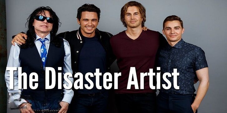Which The Disaster Artist Character Are You? - Quiz
