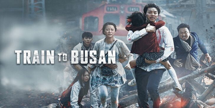Which Train To Busan Character Are You? - Quiz