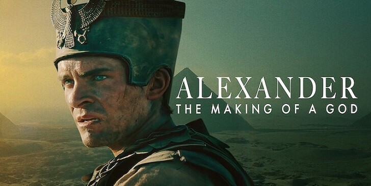 Which Alexander The Making of a God Character Are You? - Quiz
