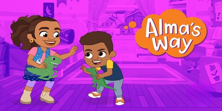 Which Alma's Way Character Are You? - Alma's Way Quiz