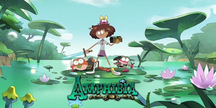 Which Amphibia Character Are You? - Amphibia Quiz