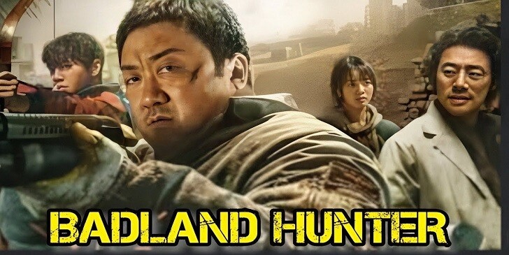Which Badland Hunters Character Are You? - Badland Hunters Quiz