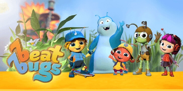 Which Beat Bugs Character Are You? - Beat Bugs Quiz