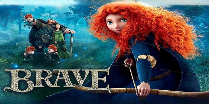 Which Brave Character Are You? - Brave Quiz