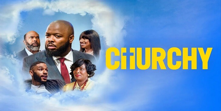 Which Churchy Character Are You? - Churchy Quiz