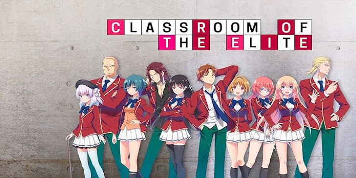 Which Classroom of the Elite Character Are You? - Quiz