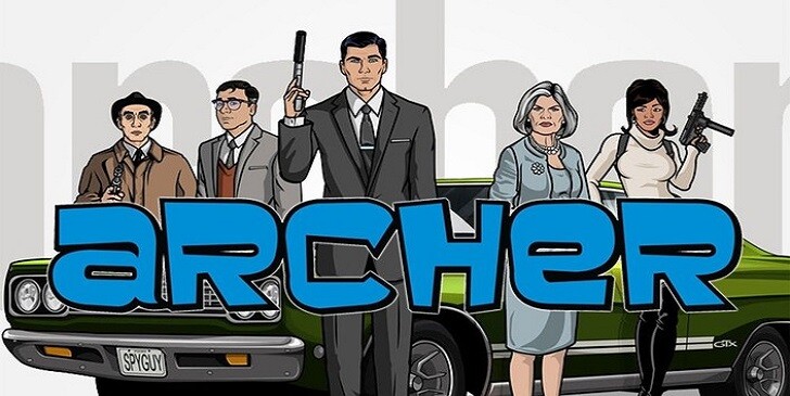 Which Archer Character Are You? - Archer Quiz