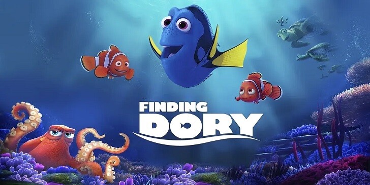 Which Finding Dory Character Are You? - Finding Dory Quiz