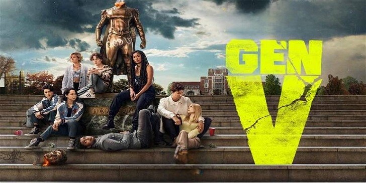 Which Gen V Character Are You? - Gen V Quiz