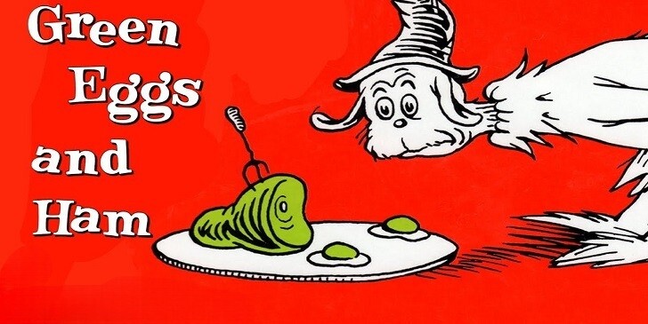Which Green Eggs and Ham Character Are You? - Quiz