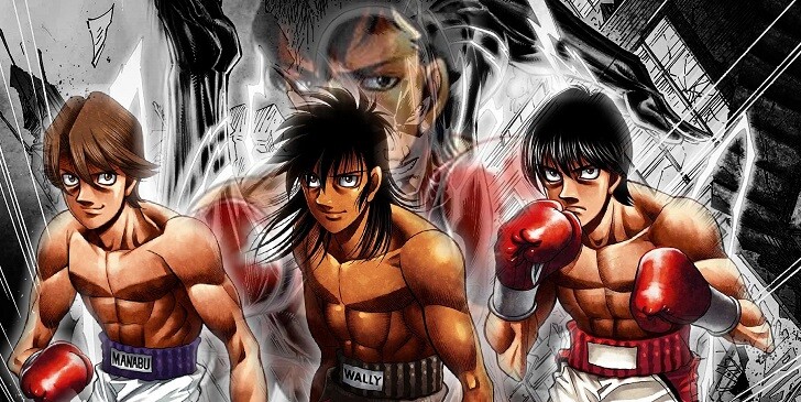 Which Hajime no Ippo Character Are You? - Hajime no Ippo Quiz