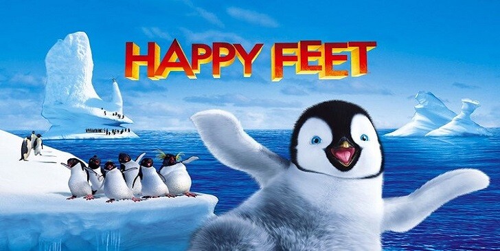 Which Happy Feet Character Are You? - Happy Feet Quiz