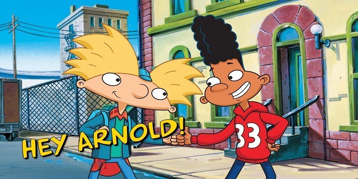 Which Hey Arnold Character Are You? - Hey Arnold Quiz
