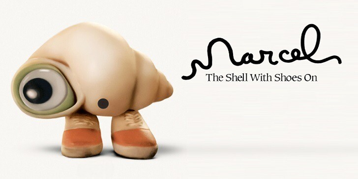 Which Marcel The Shell With Shoes On Character Are You? - Quiz