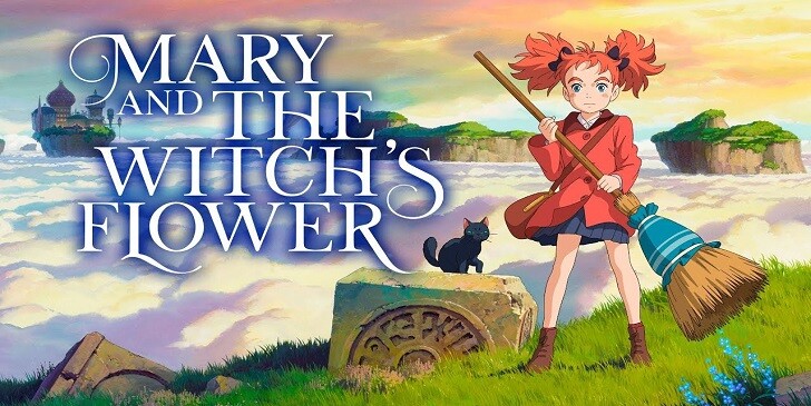 Which Mary and the Witch’s Flower Character Are You? - Quiz