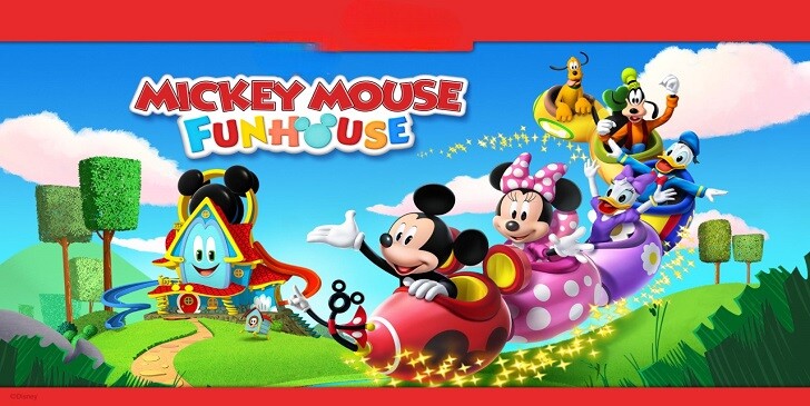 Which Mickey Mouse Funhouse Character Are You? - Quiz