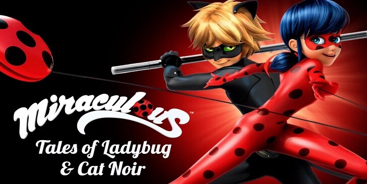 Which Miraculous Tales of Ladybug & Cat Noir Character Are You? - Quiz