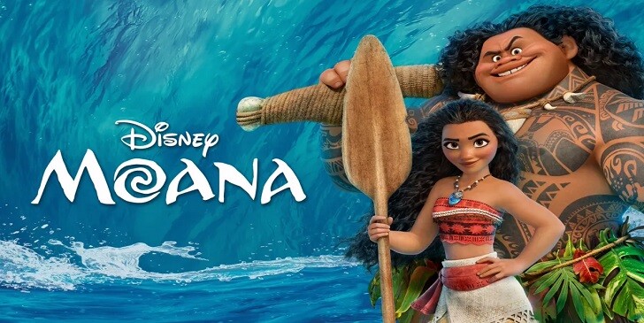 Which Moana Character Are You? - Moana Quiz
