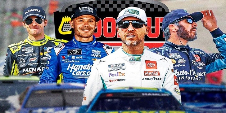 Which NASCAR Driver Are You? - NASCAR: Full Speed Quiz