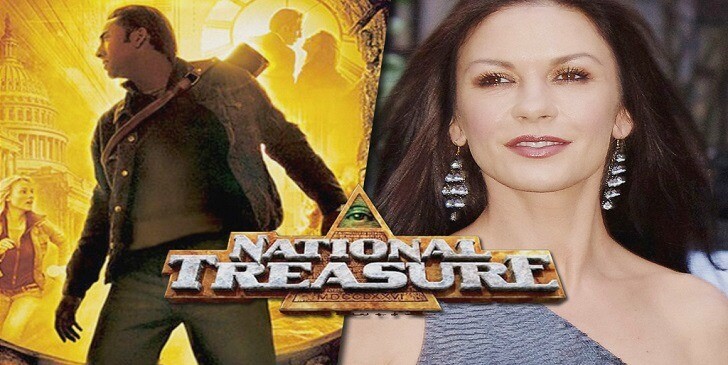 Which National Treasure Character Are You? - National Treasure Quiz