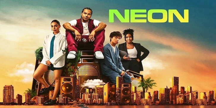 Which Neon Character Are You? - Neon Quiz