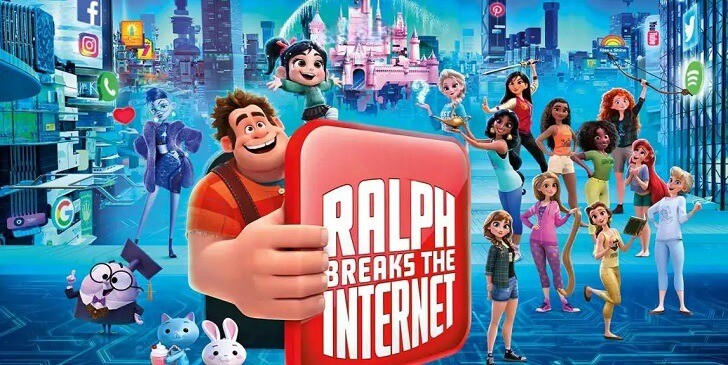 Which Ralph Breaks the Internet Character Are You? - Quiz