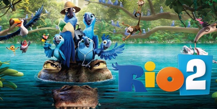Which Rio 2 Character Are You? - Rio 2 Quiz
