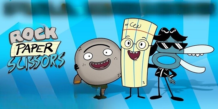 Which Rock Paper Scissors Character Are You? - Quiz