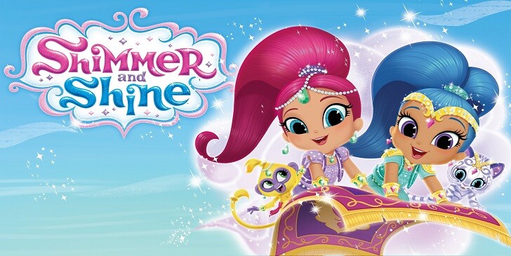 Which Shimmer and Shine Character Are You? - Quiz