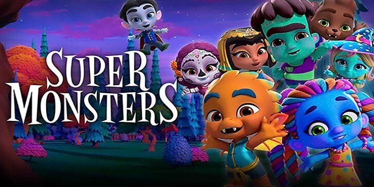 Which Super Monsters Character Are You? - Super Monsters Quiz
