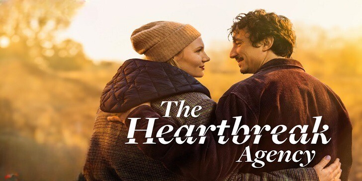 Which The Heartbreak Agency Character Are You? - Quiz