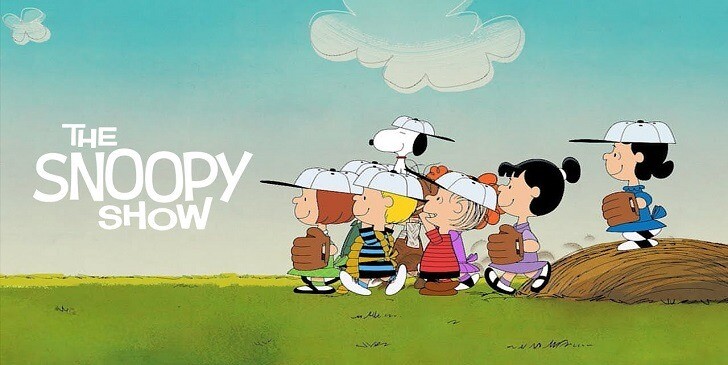 Which The Snoopy Show Character Are You? - The Snoopy Show Quiz