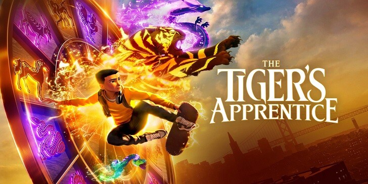 Which The Tiger’s Apprentice Character Are You? - The Tigers Apprentice ...