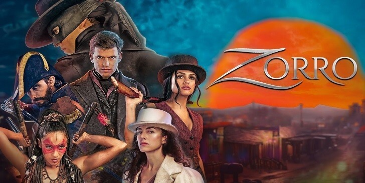 Which Zorro Character Are You? - Zorro Quiz