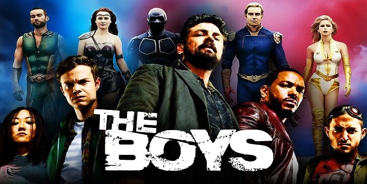 The Boys Quiz: Which Character Of The Boys Are You?