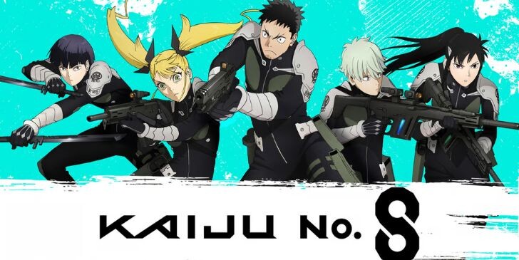 Find Out Which Kaiju no.8 Character Are You?