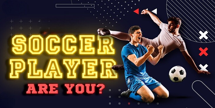 Which Soccer Player Are You? - Soccer Quiz