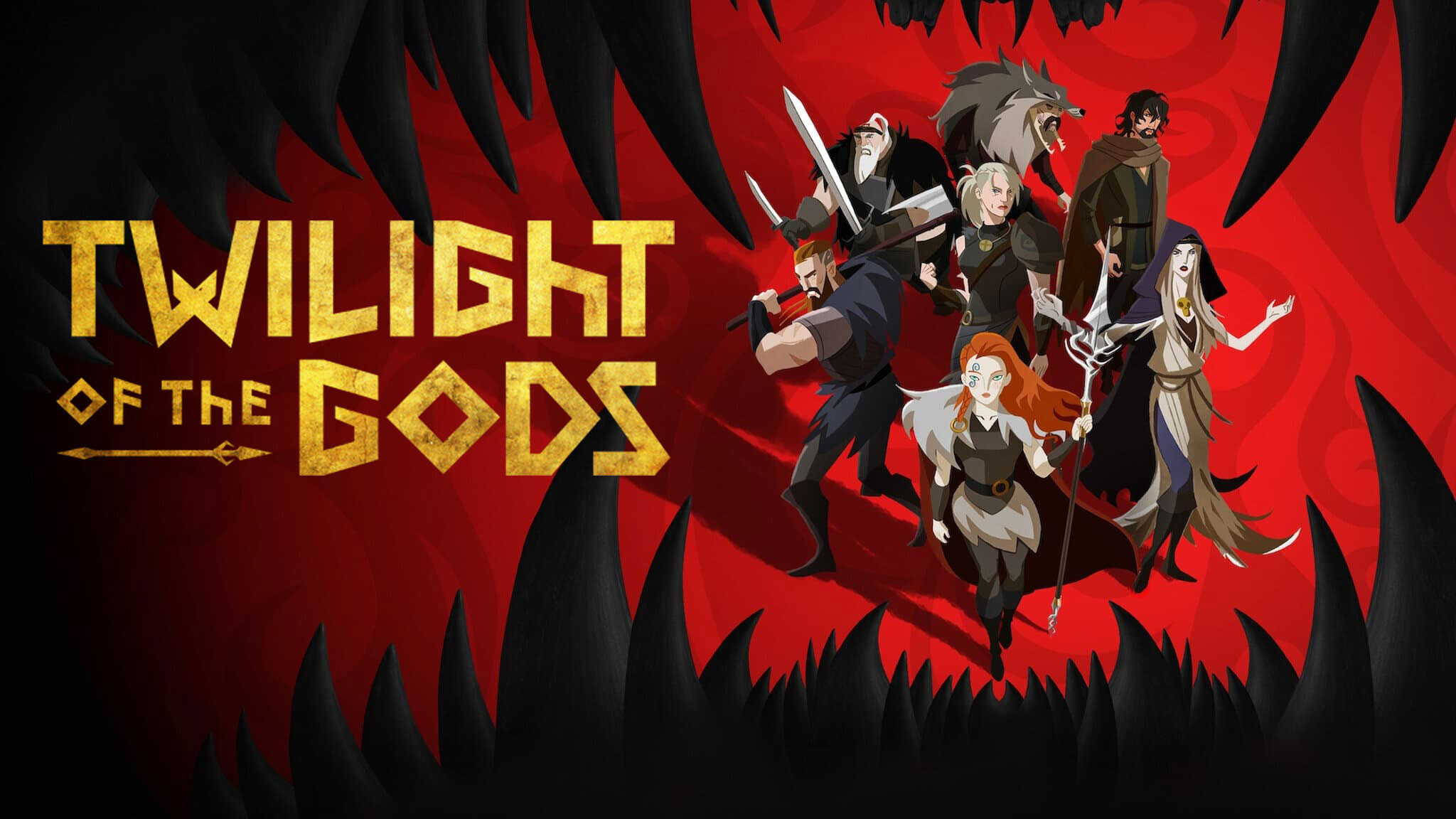 Which Twilight Of The Gods Character Are You? - Quiz