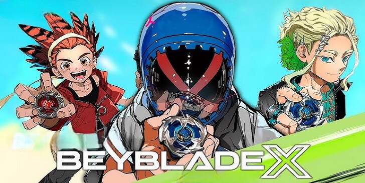 Which Beyblade X Character Are You? - Beyblade X Quiz