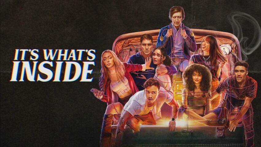 Which It’s What’s Inside Character Are You? - It’s What’s Inside Quiz